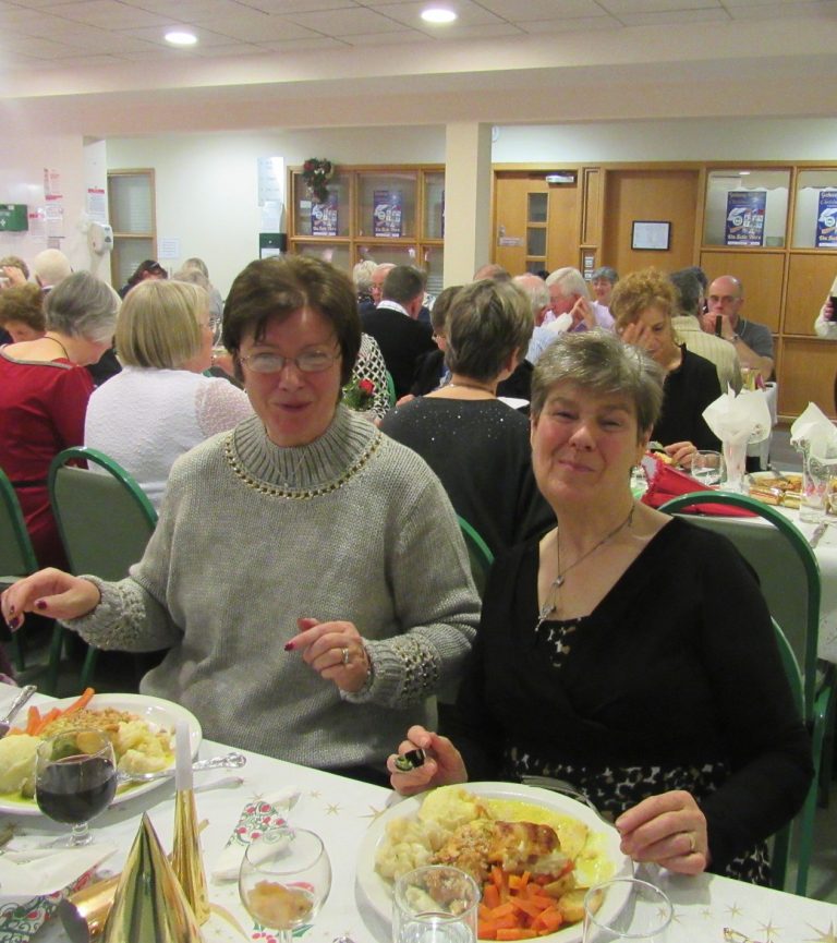 Galway Hospice Volunteers' Christmas Party 2017 - Galway Hospice Foundation