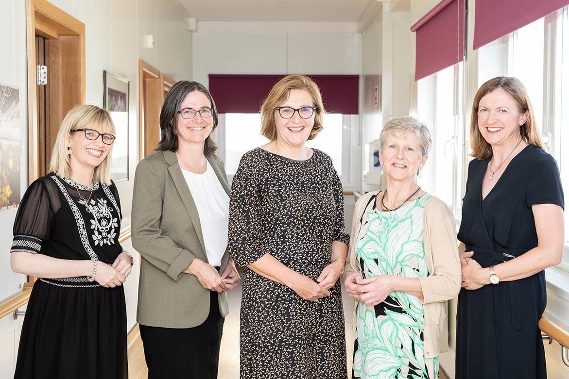 Leadership & Governance - Galway Hospice Foundation