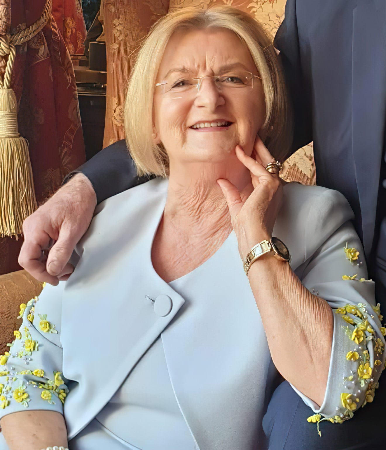 Walking in memory of Mary Sheppard - Galway Hospice Foundation